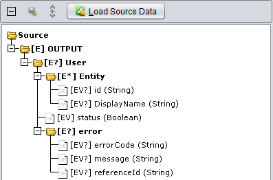 Create a script in Jitterbit Design Studio